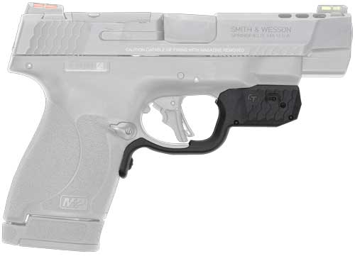 Crimson Trace 013000053 LG-Laserguard S&W M&P Shield Plus Black Green ...