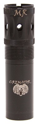CARLSONS CHOKE TUBE CREMATOR - 12GA PORTED M-RANGE BER MOBIL - Shotgun ...
