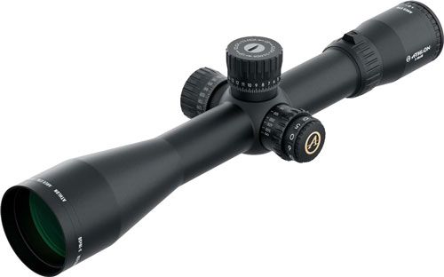 ATHLON SCOPE ARES ETR 34MM - 3-18x50 SF IR APLR6 MOA FFP - Gun Scopes ...