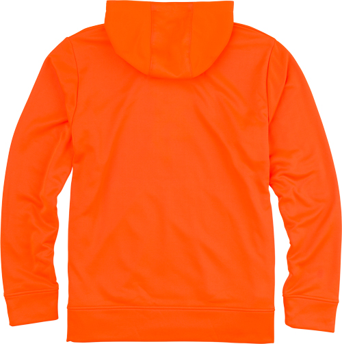 Browning Long Sleeve Tech Hoodie - Mens Blaze Orange - Other Clothing ...