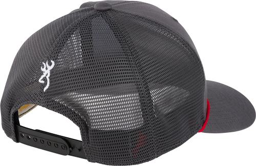 BROWNING CAP MASON 110 MESH BACK REC PATCH W/ROPE - Other Clothing at ...