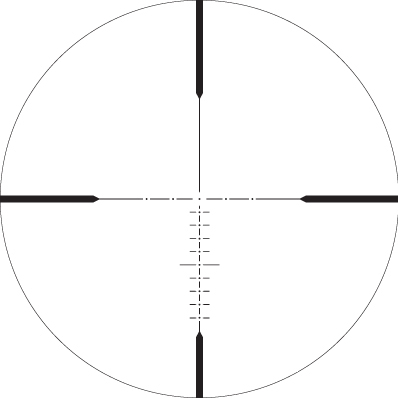 LUCID OPTICS SCOPE 4-16X44 - L5 MOA RETICLE SFP SF 30MM - Gun Scopes at ...