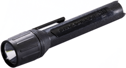 Streamlight 67100 Pro-Polymer 2AA LED Flashlight, 25 Lumens, Black ...