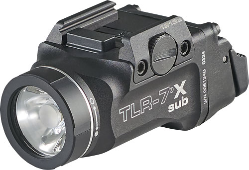 STREAMLIGHT TLR-7X SUB LIGHT - W/RAIL MOUNT 1913 SHORT MODELS - Weapon ...