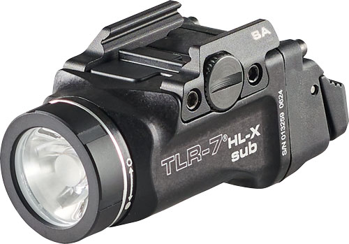 STREAMLIGHT TLR-7 HL-X Springfield Armory Hellcat Wepon Light (69506 ...