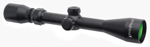 KONUS SCOPE KONUSPRO 3-9X40 - DUPLEX MATTE - Scopes at GunBroker.com ...