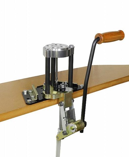 LEE 4 HOLE TURRET PRESS KIT - WITH AUTO INDEX - Reloading Presses ...