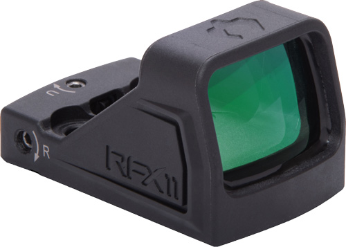 VIRIDIAN REFLEX SIGHT RFX-11 - 3MOA GREEN DOT 1X16 SHIELDRMC - Red Dots ...