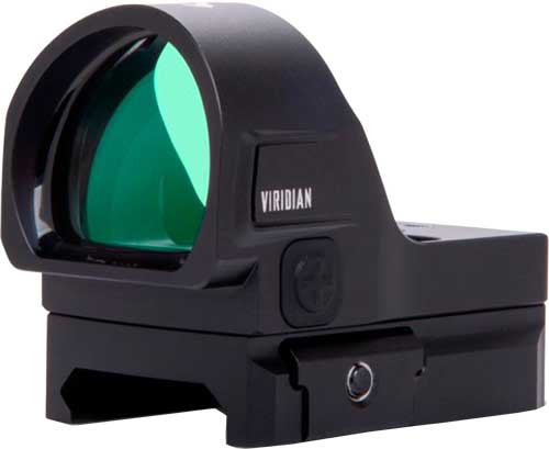 VIRIDIAN REFLEX SIGHT RFX-35 - MICRO 3MOA GREEN DOT 1X22 RMR - Red Dots ...