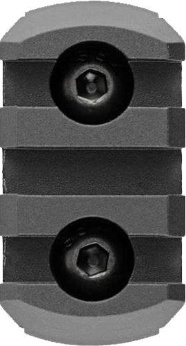 ARMASPEC PICATINNY RAIL COVERS - M-LOC 3 SLOT BLACK - Pistol Parts Kits ...