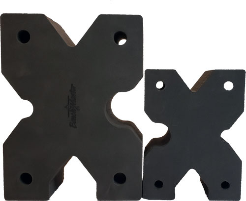 BENCHMASTER WEAPON RACK XBLOCK - SHOOTING REST X-LARGE - Gun Rests ...