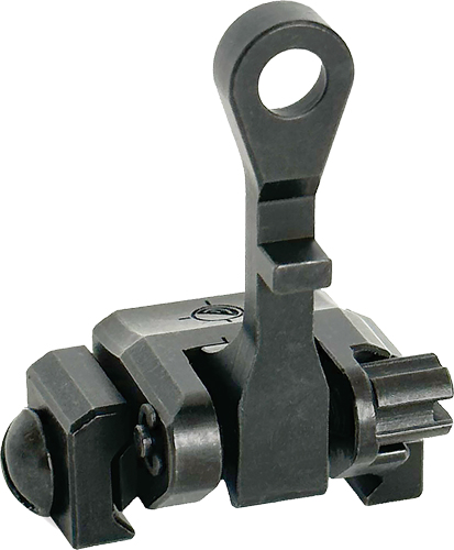 MFT Extreme Duty Rear Metal Back Up - Gun Sights at GunBroker.com ...