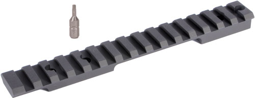 EGW SCOPE BASE HD REM 700/722 - 40X LA PICATINNY RAIL 20 MOA - Scope ...