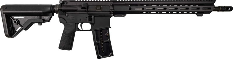 FRANKLIN ARMORY F17 X 17WSM - 10RD PISTON RIFLE BLACK - Semi Auto ...