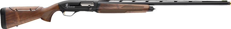 BROWNING MAXUS II SPORTING - 12GA 3in. 28in.VR MATTE BLK/BLUED - Semi ...