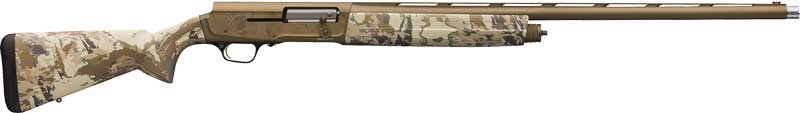 BROWNING A5 16GA 2.75in. 28in.VR - AURIC CAMO - Semi Auto Shotguns at ...