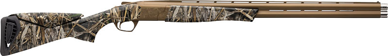 BROWNING CYNERGY WICKED WING - 12GA 3.5in. 30in. REALTREE MAX-7 - Over ...