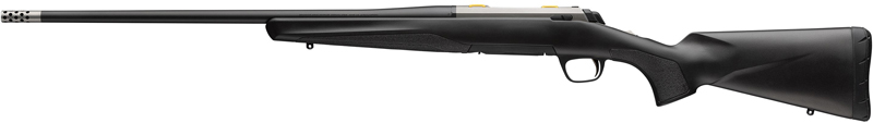 BROWNING X-BOLT HUNTER 30-06 - 22in. BLACK/SYN MB - Bolt Action Rifles ...