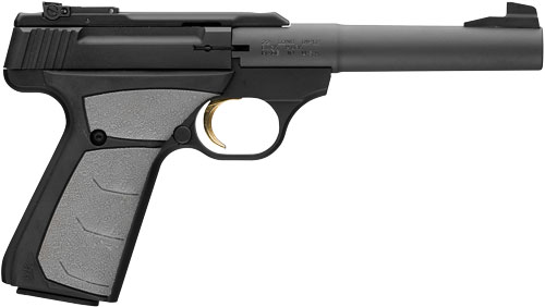 BROWNING BUCK MARK CAMPER UFX - 22LR 5.5in.HB MATTE BLK/BLK SYN - Semi ...