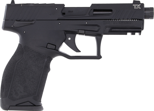 TAURUS TX-22 22LR 4.1in. TORO - ADJ. 16-SHOT BLACK POLYMER - Semi Auto ...