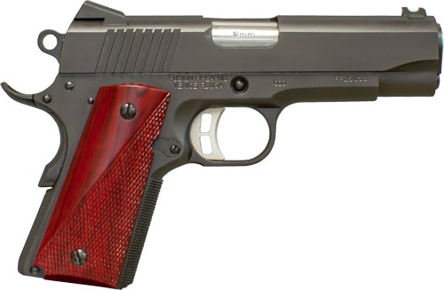 FUSION 1911 CCO 45 ACP 4.25in. - 7RND BLUED/RED COCOBOLO - Semi Auto ...