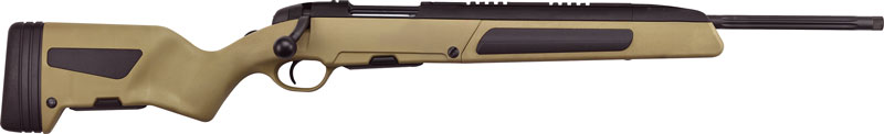 STEYR SCOUT RIFLE 6.5CM - 19in. MUD THREADED FLUTED - Bolt Action ...