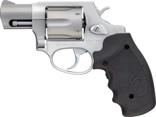 TAURUS 856 ULTRA LITE 38SPL - FS 6-SHOT STAINLESS W/LASER - Revolvers ...