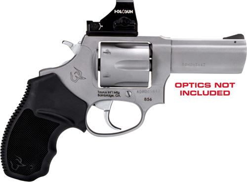 TAURUS 856 38SPL T.O.R.O FS - 6RD SS OPTIC READY - Revolvers at ...