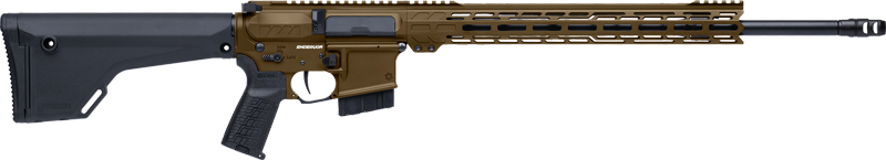 CMMG RIFLE ENDEAVOR MK4 22 ARC - 20in. 10RD MIDNIGHT BRONZE - Semi Auto ...