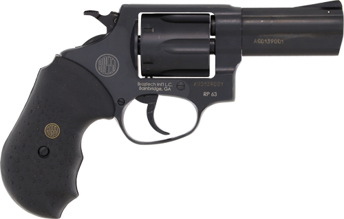 ROSSI RP63 357MAG 3in. - BLACK 6-SHOT RUBBER - Revolvers at GunBroker ...