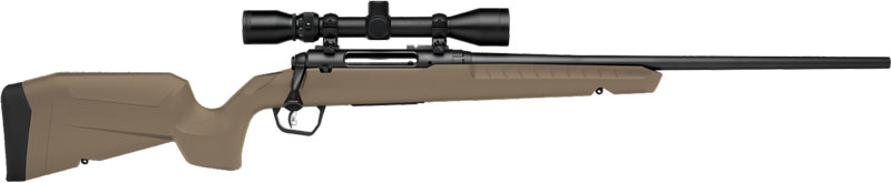 SAVAGE AXIS 2 XP 400 LEGEND - 20in. W/3-9X40 MATTE/FDE - Bolt Action Rifles at GunBroker.com ...
