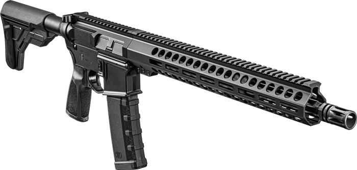 FN GUARDIAN 5.56MM 30RD 16" BBL A2 FLASH HIDER BLACK