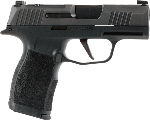 SIG P365X TEXAS RANGER 9MM - 3.1in. XRAY-3 12RD OPT RDY TALO - Semi ...