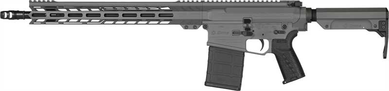 CMMG RIFLE RESOLUTE MK3 308WIN - 16.1in. 20RD TUNGSTEN - Semi Auto ...