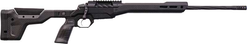 WEATHERBY 307 ALPINE MDT 308 - WIN 24in. BLK/BLK FLDG CHASSIS - Bolt ...