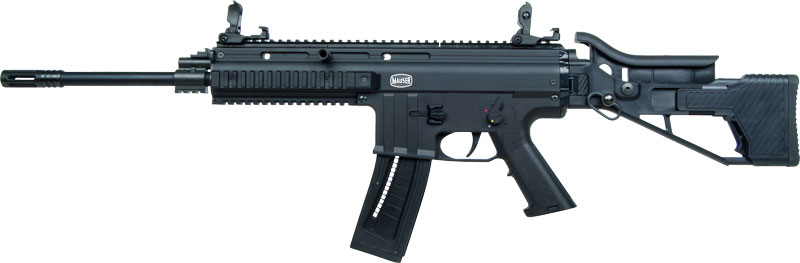 BL MAUSER M-15 22LR 16.3in. - 22-SH 3 POS FOLDING STK BLACK - Semi Auto ...