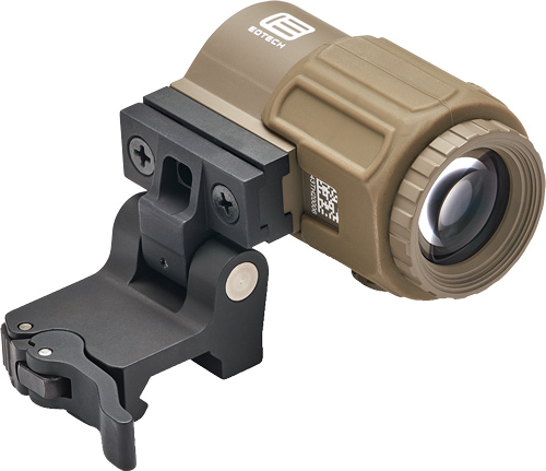 EOTECH 3X MAGNIFIER G43 MICRO - STS MOUNT QD TAN - Sight Magnifiers at ...