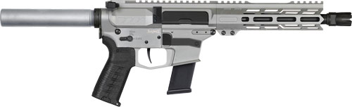 CMMG PISTOL BANSHEE MKG 45ACP - 8in. TUBE TITANIUM - Semi Auto Pistols ...