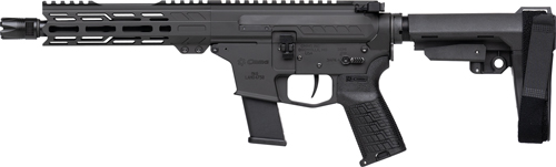 CMMG PISTOL BANSHEE MKG 45ACP - 8in. EJECTOR RIP BRACE BLACK - Semi ...