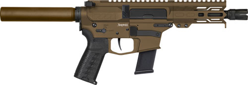 CMMG PISTOL BANSHEE MKG 45ACP - 5in. TUBE BRONZE - Semi Auto Pistols at ...