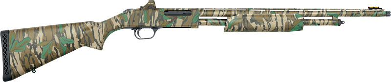 MOSSBERG 500 TURKEY 410 20in. - MOSSYOAK HOLOSUN MICRO DOT - Pump ...