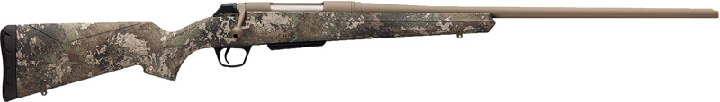 WINCHESTER XPR HUNTER 300WM - 26in. BRONZE/TT-STRATA - Bolt Action ...
