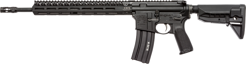 BCM RECCE-16 MCMR AR-15 - 300BLK 16in. M-LOK BLACK 1-30RD - Semi Auto ...