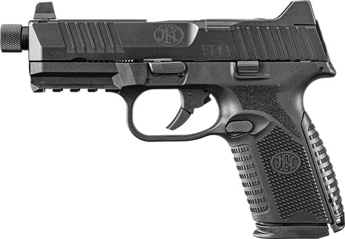 FN 509 TACTICAL 9MM BUNDLE - 5-10RD NS BLACK - Semi Auto Pistols at ...
