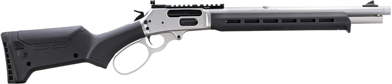 MARLIN 1895 TRAPPER 45-70 - 16.17in. S/S MAGPUL ELG STOCK - Lever ...