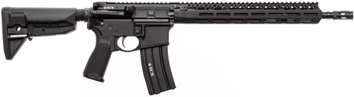BCM RECCE-14 MCMR AR-15 5.56MM - 14.5in. M-LOK BLACK 1-30RD MAG - Semi ...