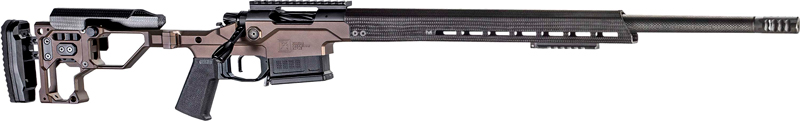 CHRISTENSEN MPR 7MM PRC 26in. CF - BLK NITRIDE/DESERT BRN FOLDER - Bolt ...
