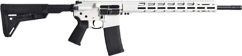 RUGER AR556 MPR 223 30-SHOT - STORMTROOPER WHITE CERAKOTE - Semi Auto ...