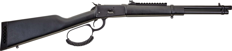 ROSSI R92 44MAG LEVER RIFLE - 8-SHOT 16in. BBL. TRIPLE BLACK - Lever ...