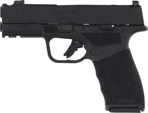 SPRINGFIELD HELLCAT PRO COMP - OSP 9MM 3.7in. BLACK 15RD - Semi Auto ...